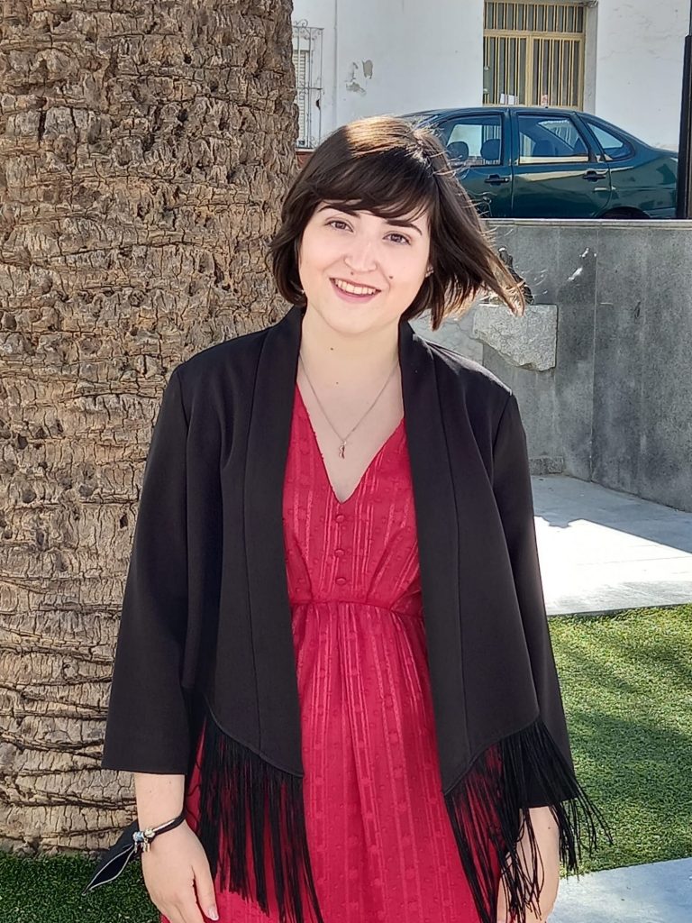 Entrevista a María Heredia | Olivia Ness