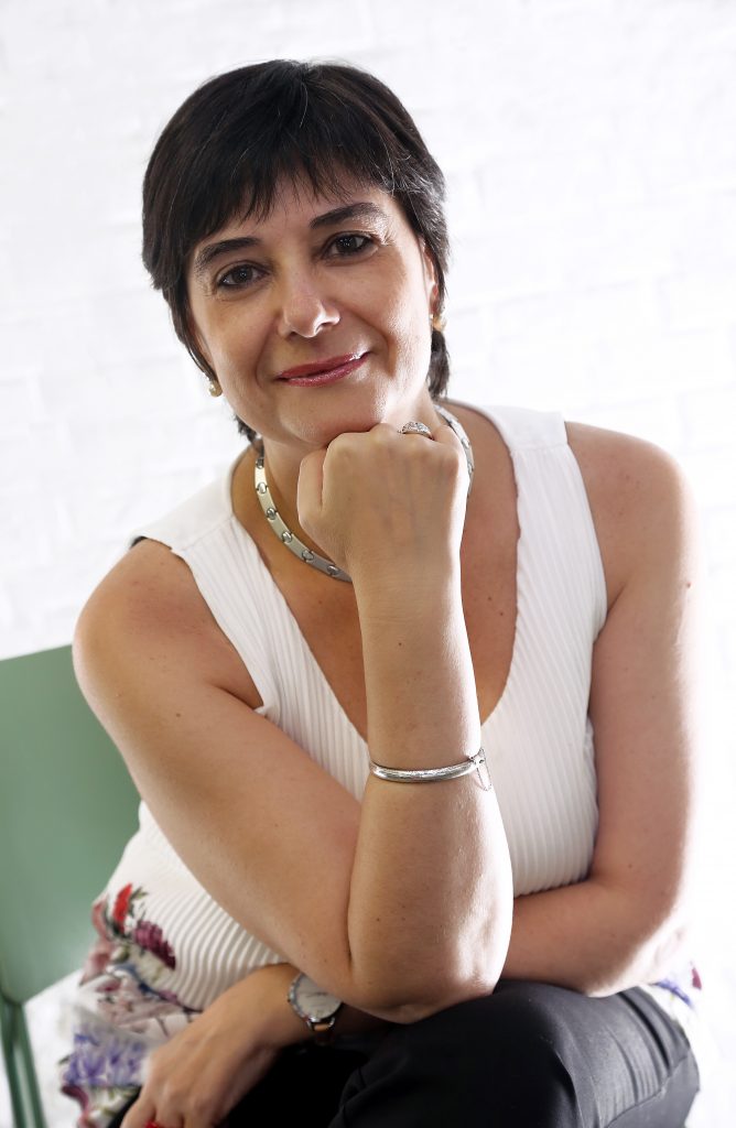 Entrevista a Núria Rivera | Olivia Ness