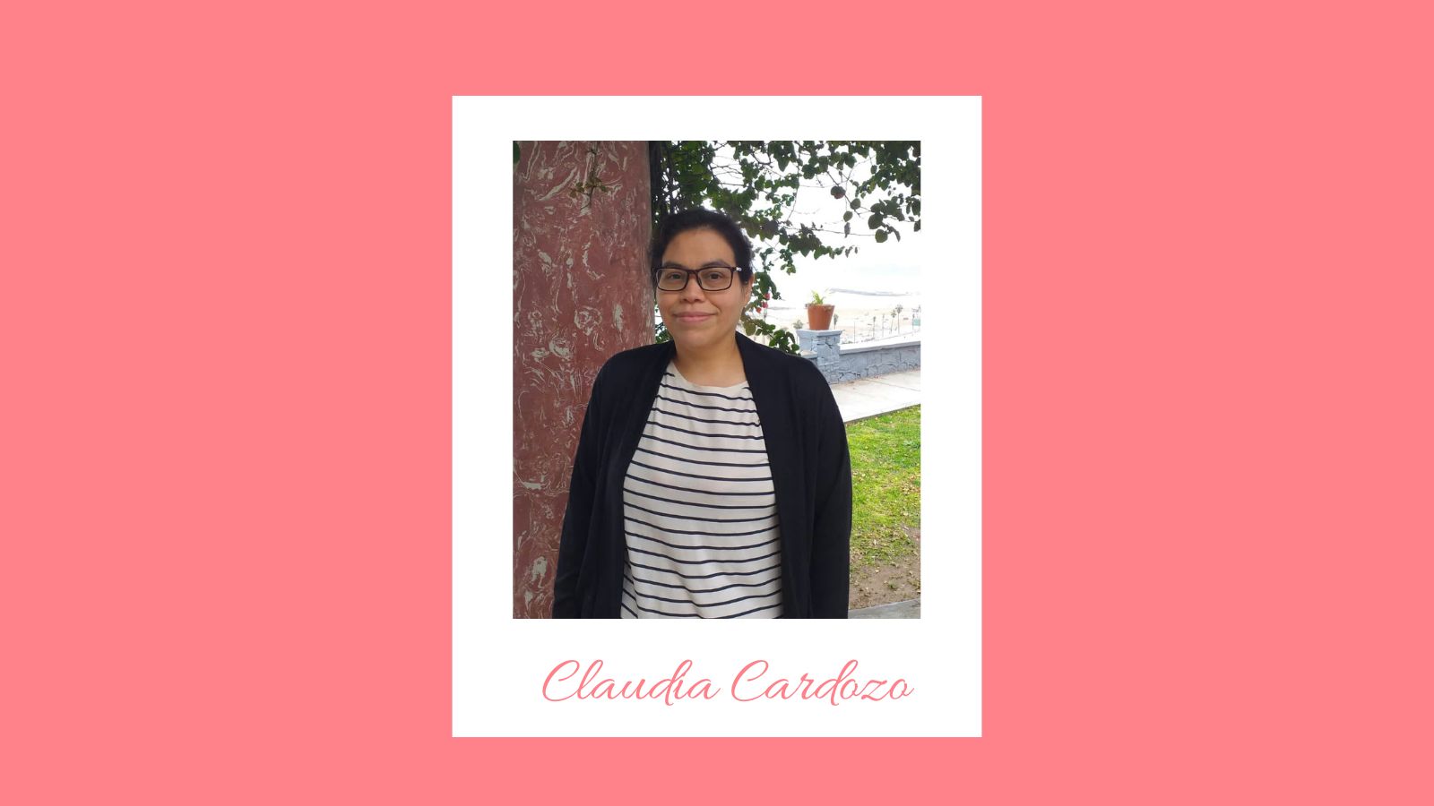 Entrevista a Claudia Cardozo | Olivia Ness